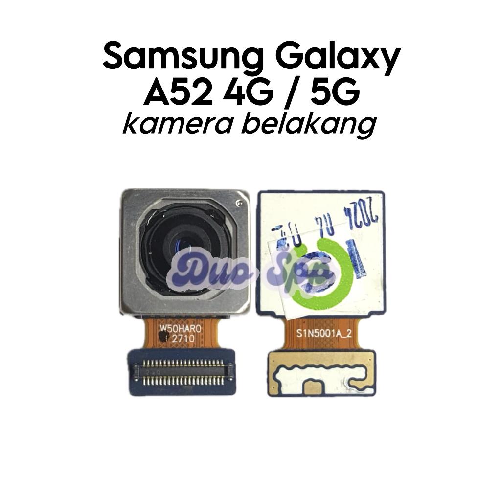 Jual Kamera Depan Belakang Samsung Galaxy A52 4G 5G / A525 / A525F ...