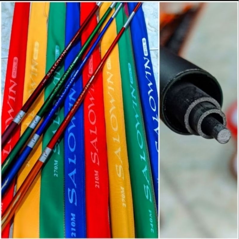 Jual Tegek shikri salowin 240&270 spek lele kaku | Shopee Indonesia