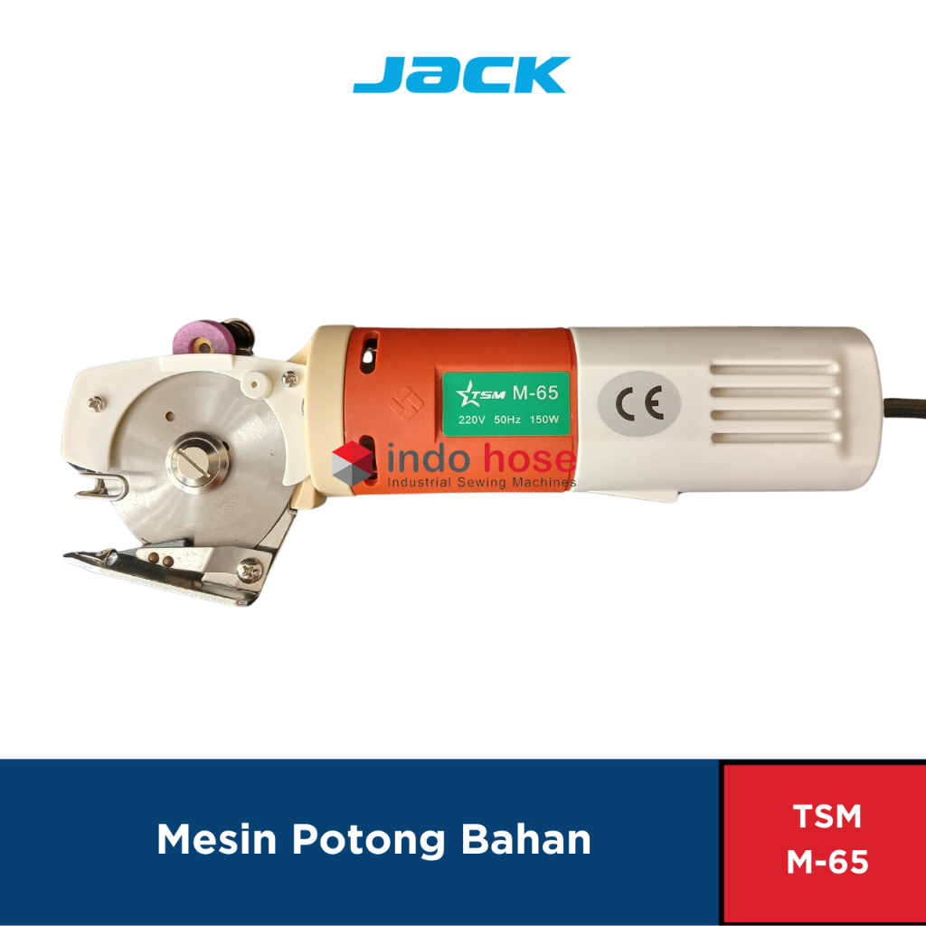 Jual MESIN POTONG KAIN PORTABLE BULAT TSM M-65 ORIGINAL | Shopee Indonesia