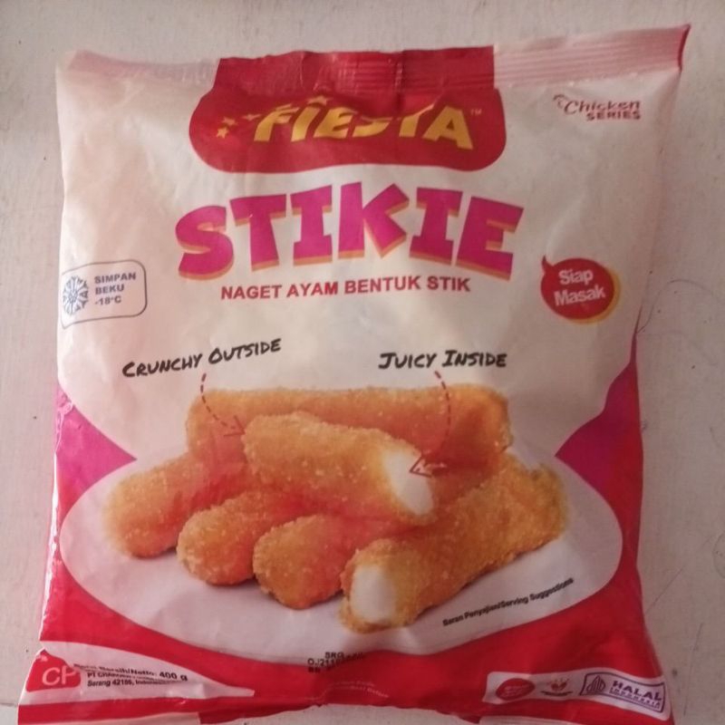 Jual Fiesta Stikie 400g | Shopee Indonesia