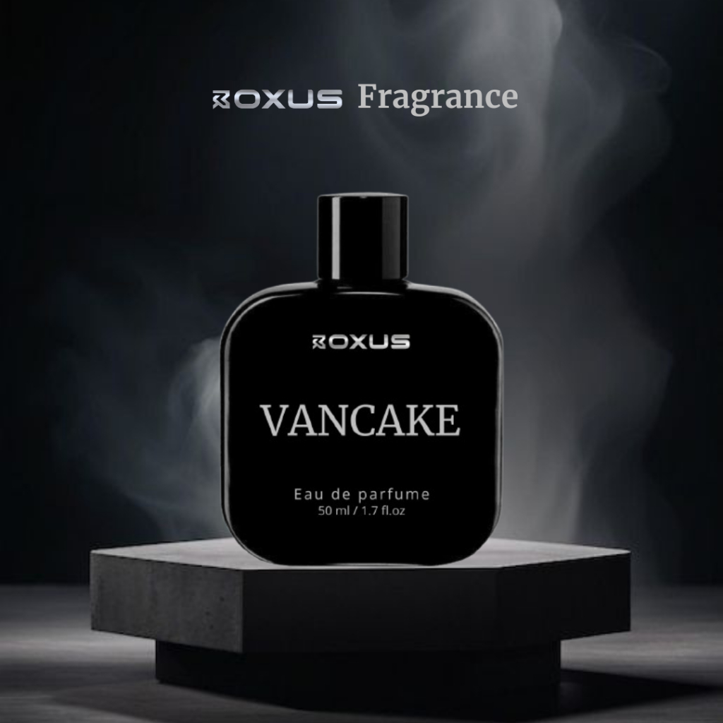 Jual Parfum vancake by roxus Perfume wangi tahan lama tampilan elegan ...