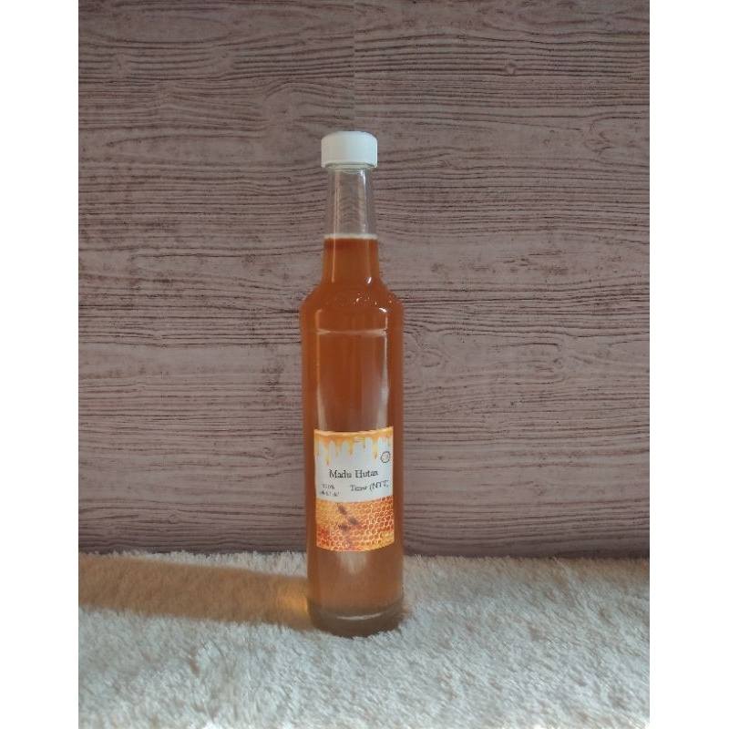 Jual Madu asli 100% Lebah Hutan Timor-NTT, tanpa campuran (500ml ...