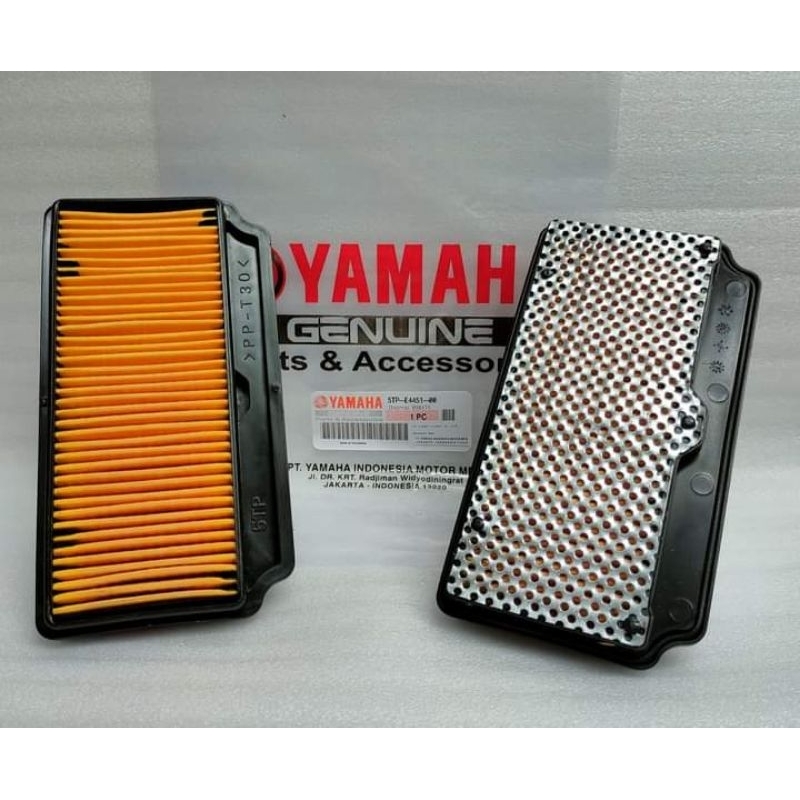 Jual FILTER UDARA FILTER SARINGAN UDARA YAMAHA JUPITER Z-5TP | Shopee ...