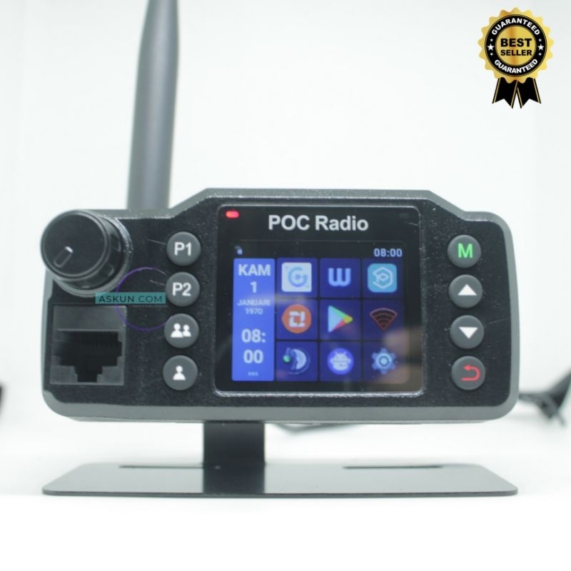 Jual Radio Rig Poc talkcom 9900 multi platform new talkcom poc tc-9900 ...