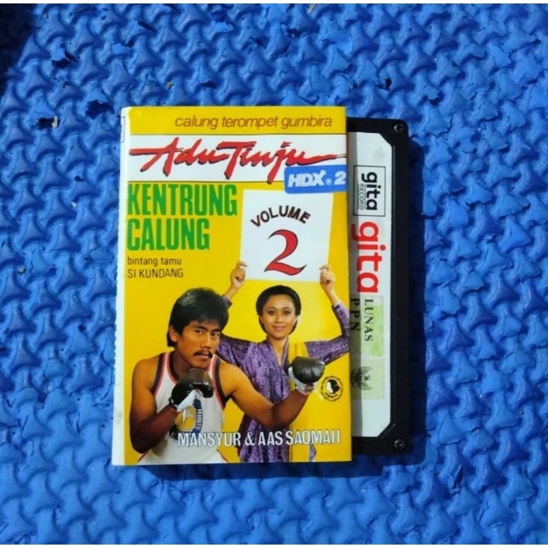 Jual KASET PITA 9912 KENTRUNG CALUNG | Shopee Indonesia