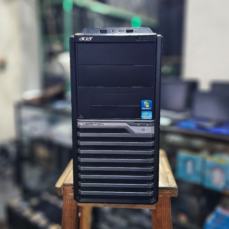 Jual PC ACER VERITON CORE i5 24000 RAM 16GB HDD 1TB MURAH BANGET ...