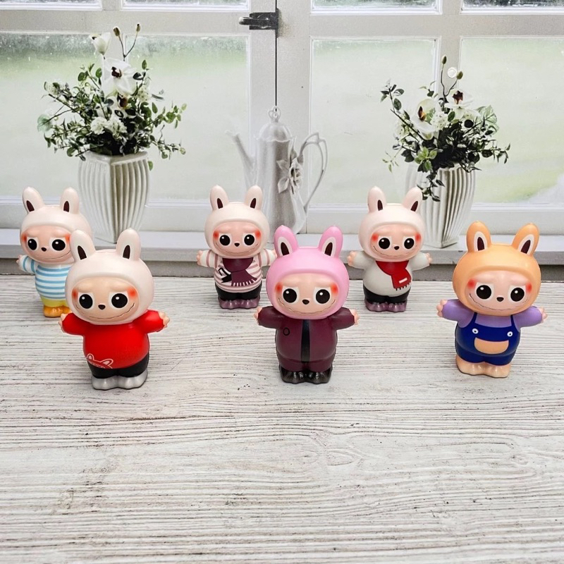 Jual Mainan Squishy Labubu Viral | Shopee Indonesia