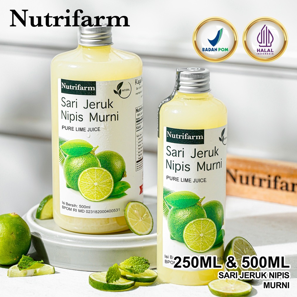 Jual SARI JERUK NIPIS 250ML 500 ML MURNI ASLI 100%/ LIME JUICE MURNI ... Jual SARI JERUK NIPIS 250ML 500 ML MURNI ASLI 100%/ LIME JUICE MURNI ...