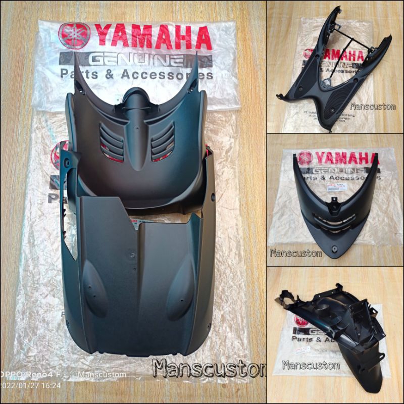 Jual Body kasar fino karbu full set original yamaha dek kasar fino karbu full set original ...