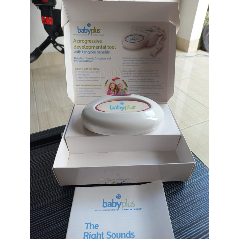 Jual BABYPLUS PRENATAL EDUCATION SYSTEM | Shopee Indonesia