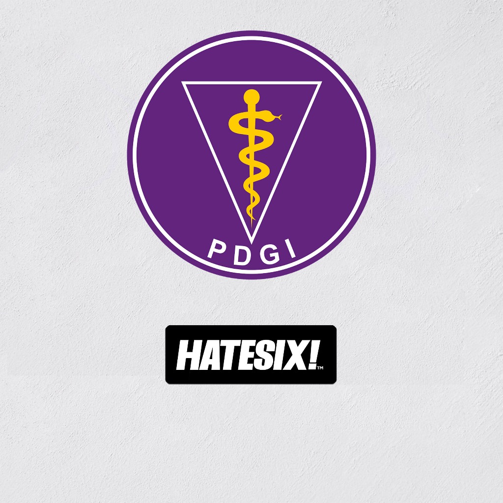 Jual Stiker Decal Persatuan Dokter Gigi Indonesia PDGI Hatesix | Shopee ...