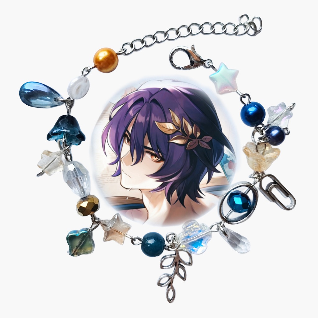 Jual Dr. Ratio Bracelet | Honkai Star Rail (HSR) inspired bracelet ...