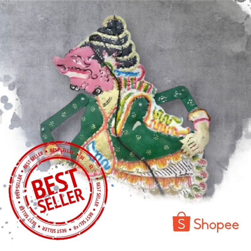 Jual Wayang Kulit Asli Narada Murah Meriah | Shopee Indonesia