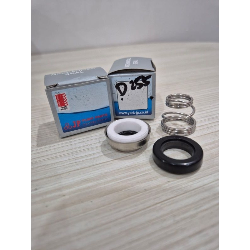 Jual JP mechanical seal pompa air DB 255 / keong seal D255 | Shopee Indonesia
