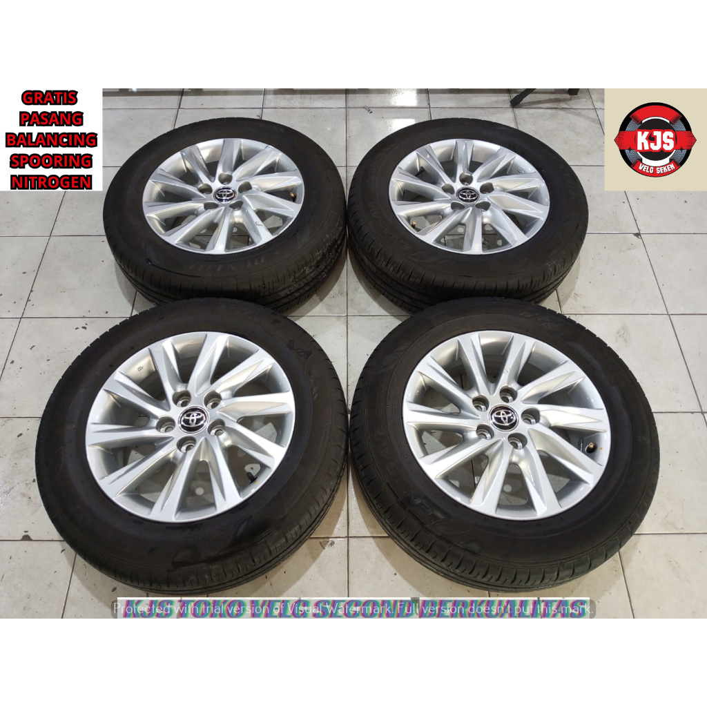 Jual VELG RACING SECOND MODEL OEM ZENIX RIN 16 LEBAR 6 RATA LOBANG PCD ...