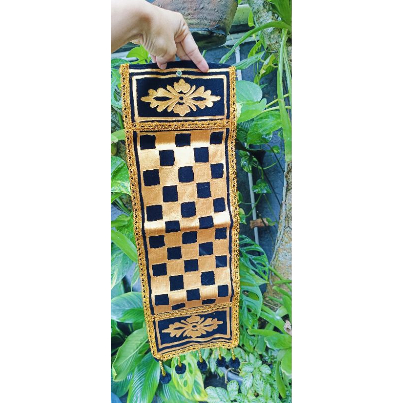 Jual LAMAK BALI BELUDRU LUKIS | LAMAK CANTIK | Shopee Indonesia