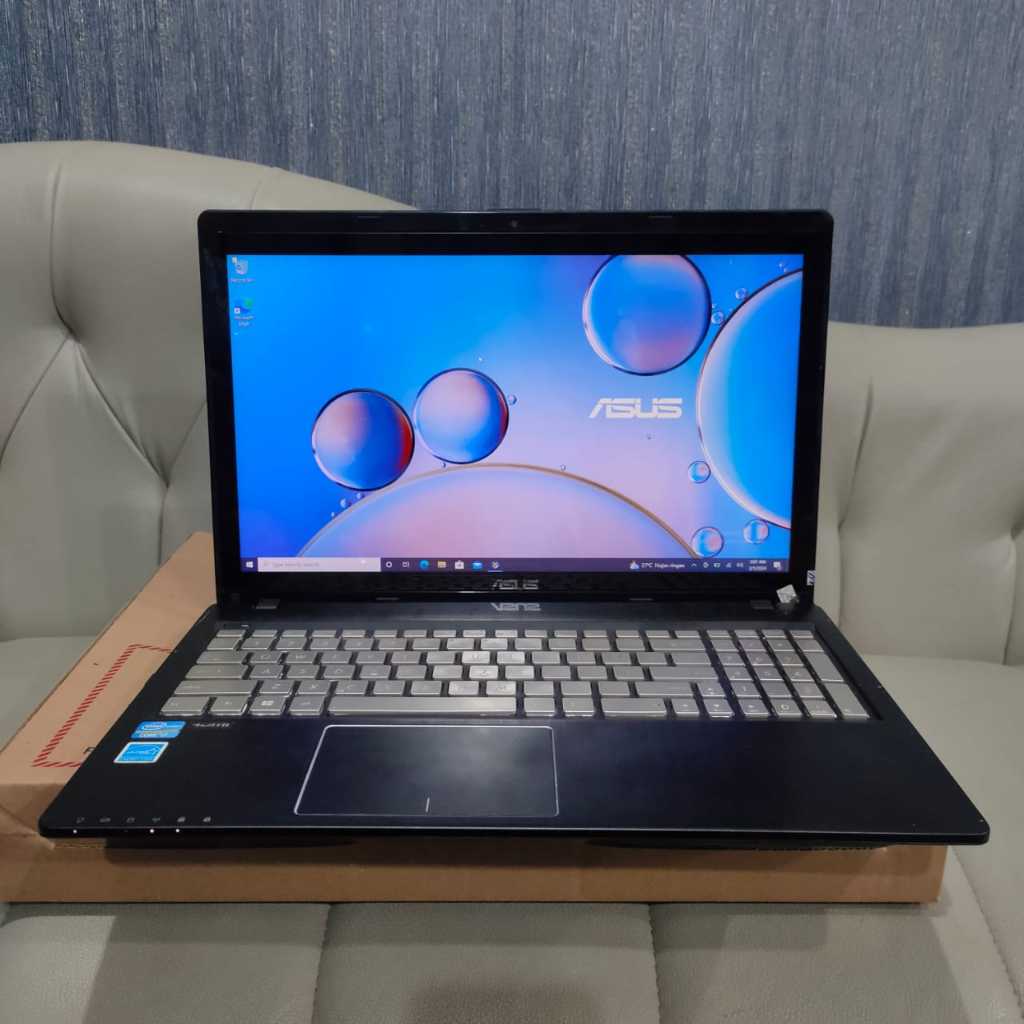 Jual Laptop Asus Q500A, Core i7-3632QM, Ram 4/256Gb, Hd Graphics 4000 ...