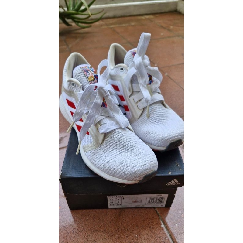 Jual PRELOVED SEPATU ADIDAS ORI SIZE 38 2/3 (SECOND) | Shopee Indonesia