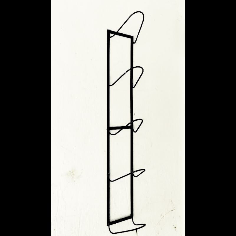 Jual Rak Helm 5 Susun panjang 1 meter | Shopee Indonesia