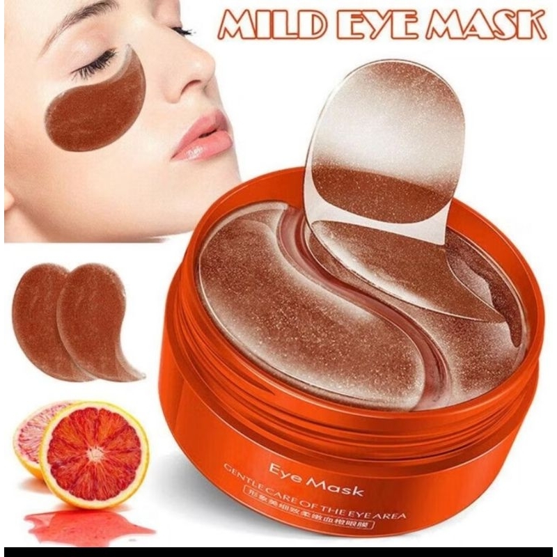 Jual Masker Mata 60pcs | Shopee Indonesia