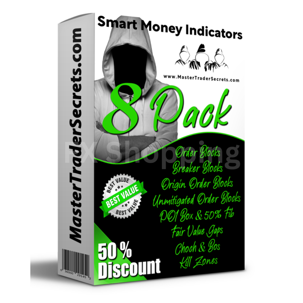 Jual Indikator Trading SMC MT4 TERLENGKAP - Master Trader Secrets | Shopee Indonesia