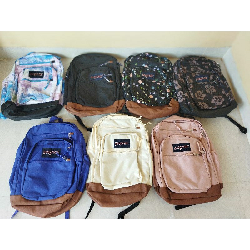 Jual jansport cool student backpack | Shopee Indonesia