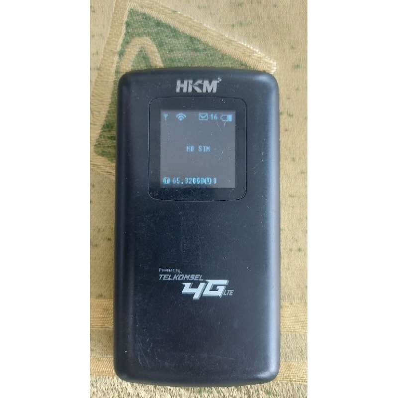 Jual Modem Wifi HKM by Telkomsel | Shopee Indonesia