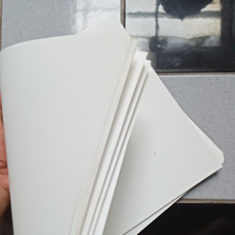 Jual Underwater Papers / Kertas Tahan Air, Newtop, 100 lembar | Shopee ...