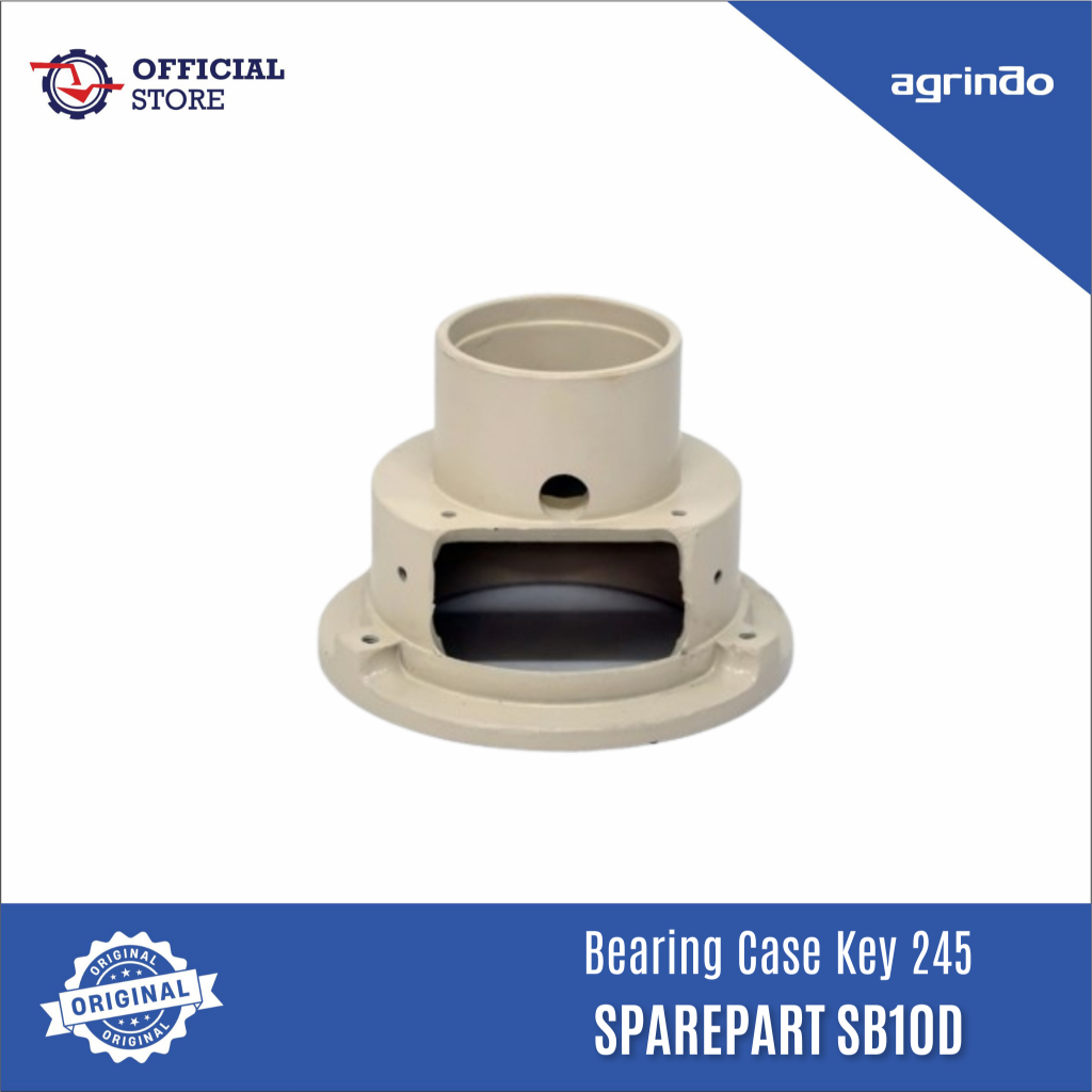 Jual Bearing Case Key 245 SB10D | Shopee Indonesia