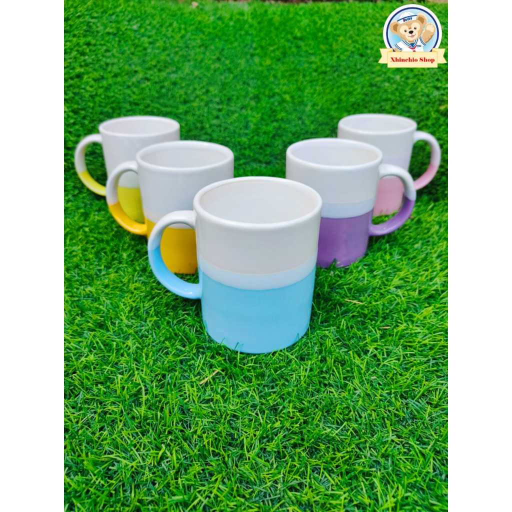 Jual Mug keramik two tone Kaibon grade A / gelas keramik kaibon ( no ...