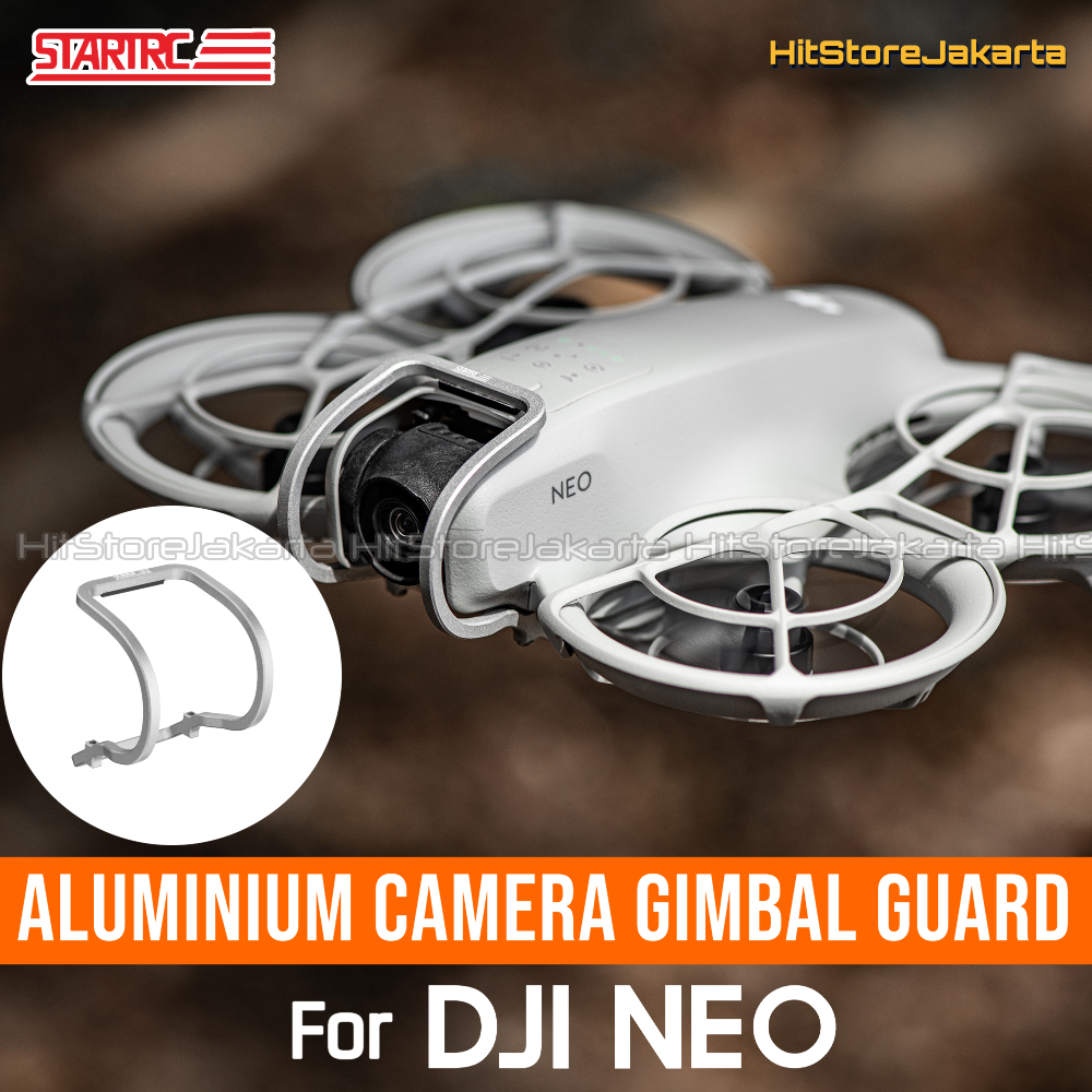 Jual STARTRC Aluminium Gimbal Bumper For DJI Neo Camera Gimbal Guard Anti Collision Protective ...