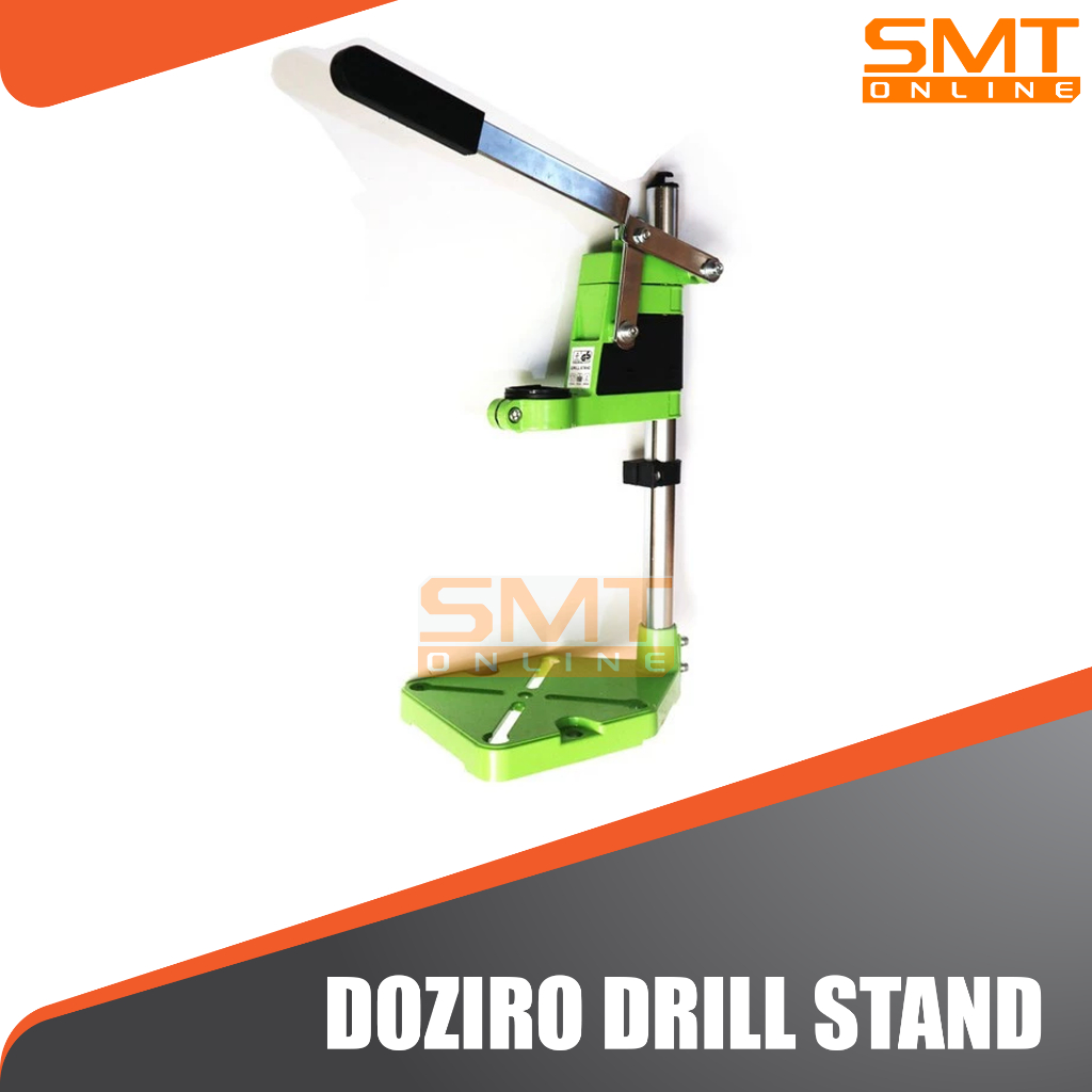 Jual Dudukan Bor H&L Stand Bor Drill Electric Drill Stand Stand Mesin ...