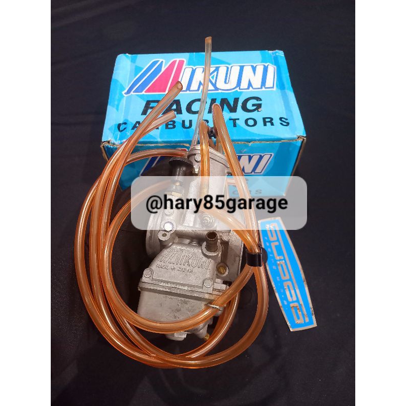Jual KARBURATOR MIKUNI TMX38 LATE SUDCO YZ125 KTM RM KODE SKEP 5.75 ORIGINAL JAPAN | Shopee ...