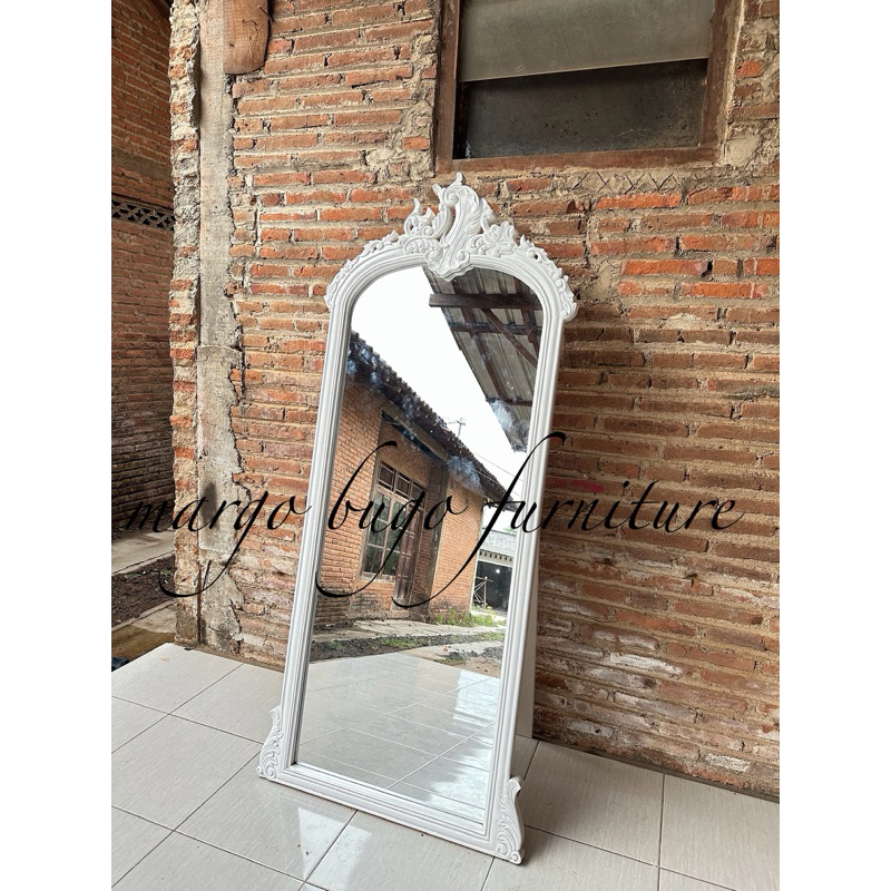 Jual STANDING MIRROR / STANDING KACA / FIGURA KACA / PIGURA KACA ...