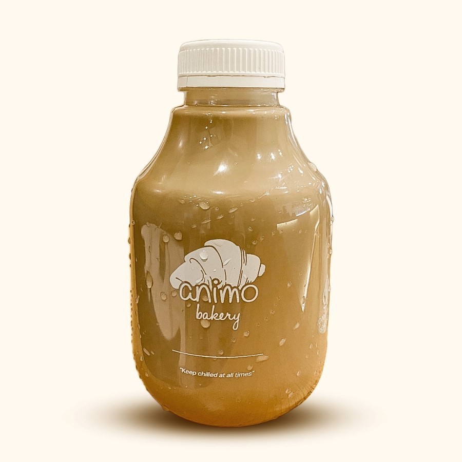 Jual Animo Bakery Kopi Susu Botol 500 ml | Shopee Indonesia