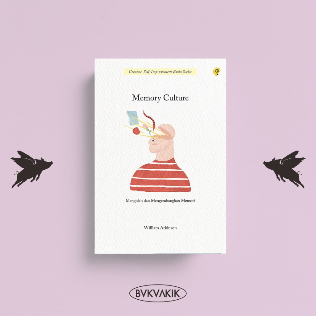 Jual Buku Memory Culture - William Atkinson | Shopee Indonesia