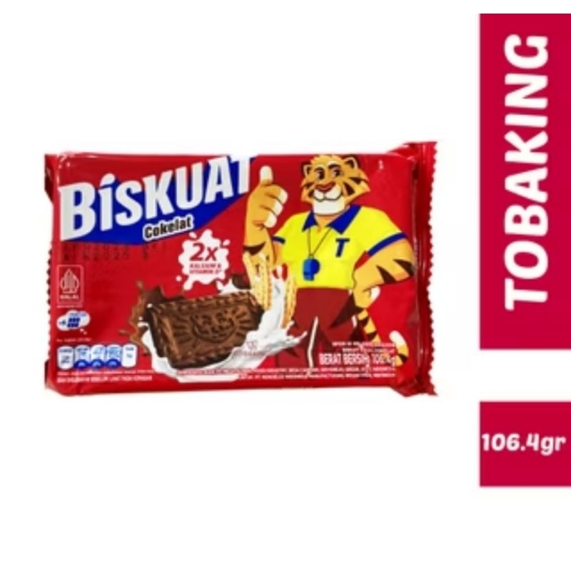 Jual Biskuat biskuit original chocolate | Shopee Indonesia