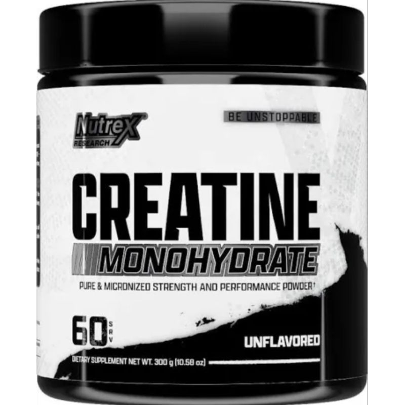 Jual Nutrex Creatine Monohydrate 300 gr | Shopee Indonesia