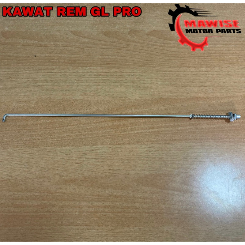 Jual KAWAT REM ASSY GL PRO - Kawat Rem Lengkap Grand & GL Pro & Legenda ...