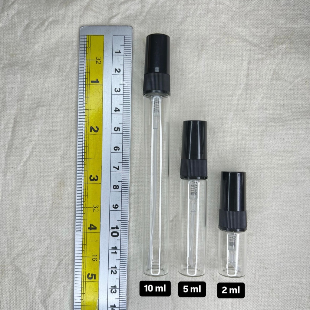 Jual [Decant Share] Amthra Extrait de Parfum - TEA-AMO | November Rain ...