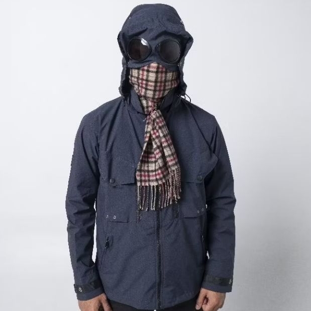 Jual TROUBLEMAKER GOGGLE JACKET - MUTANT NAVY - JACKET GOGGLE - OUTDOOR ...