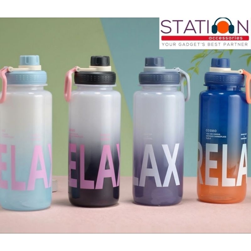 Jual Botol Minum Relax Elegan dan Simple HX-3152/HX-3153 | Shopee Indonesia