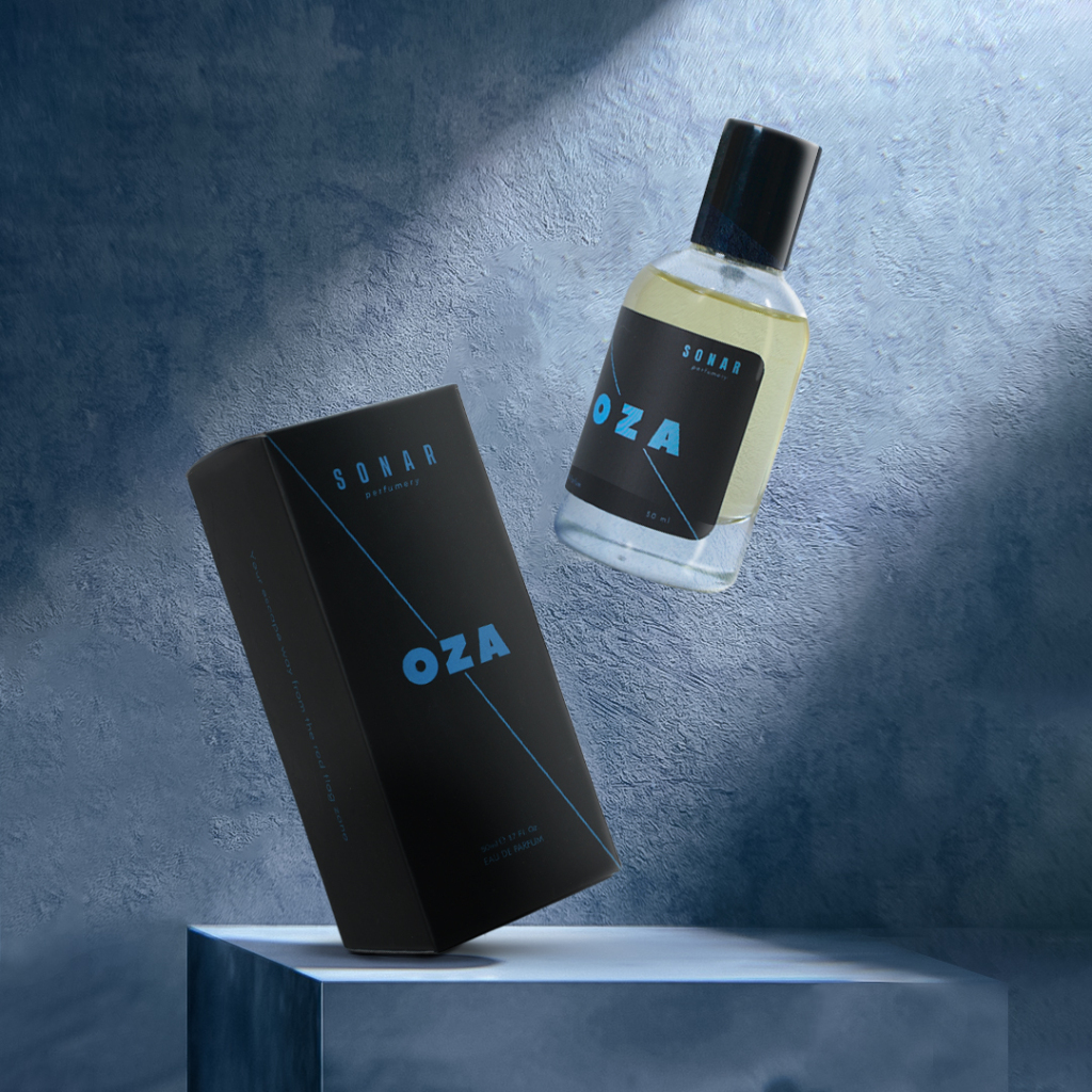 Jual SONAR x Oza - Parfum Pria Wanita - 50ml | Shopee Indonesia