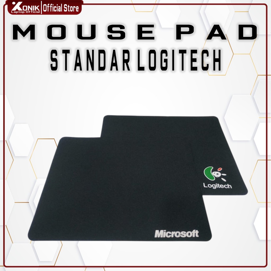 Jual Mouse Pad Standar Logitech | Shopee Indonesia