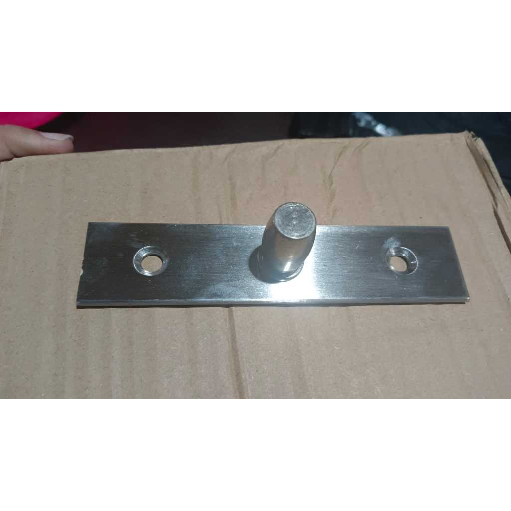 Jual PATCH FITTING PT 24 PT24 TOP FITTING / ENGSEL PIVOT KACA | Shopee ...