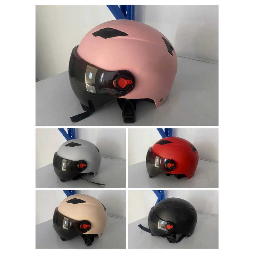 Jual Helm sepeda Listrik cantik | Shopee Indonesia
