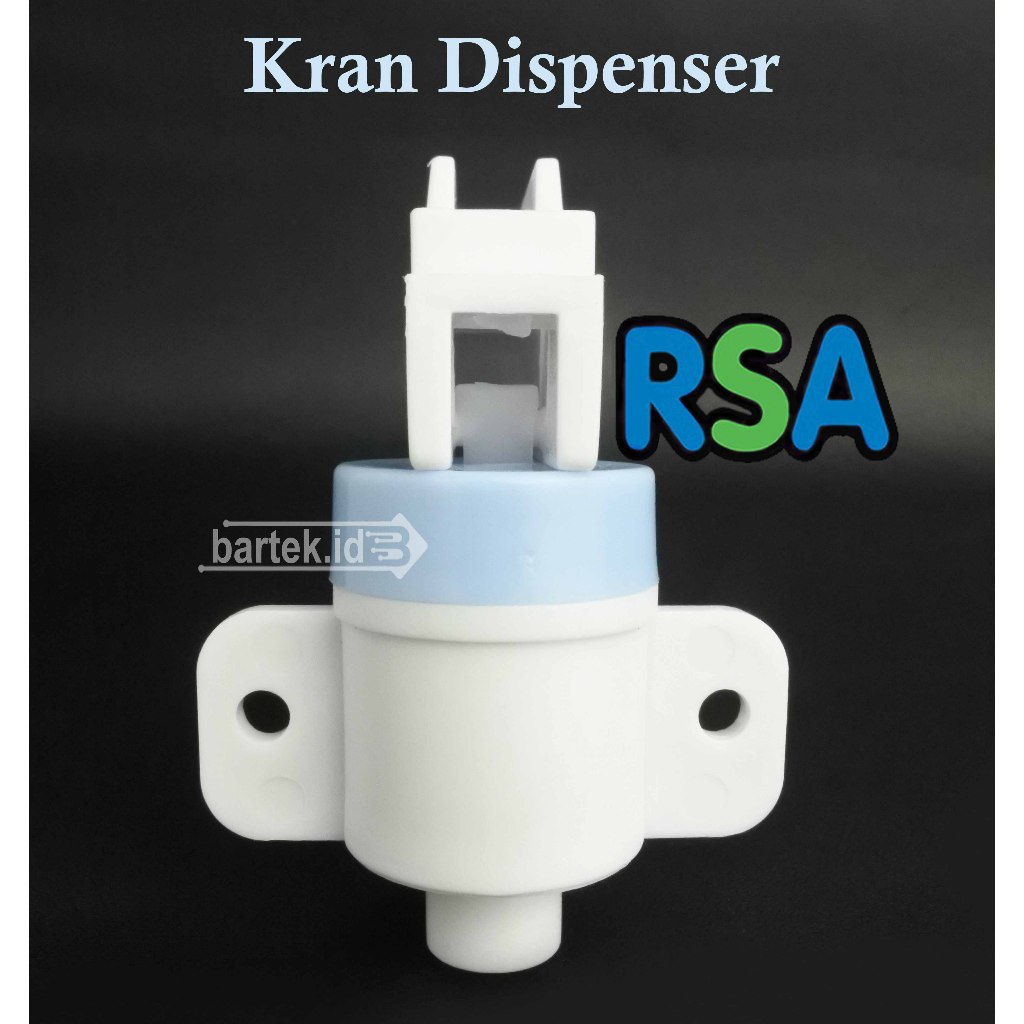 Jual kran dispenser galon bawah RSA/GEA | Shopee Indonesia