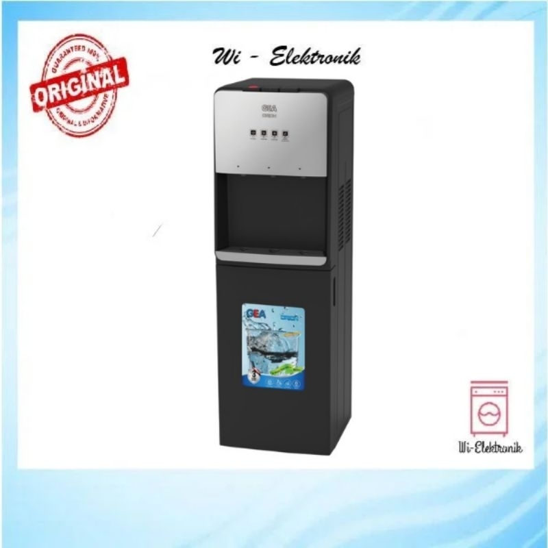 Jual Dispenser GEA ORION Water Dispenser Air Galon Bawah Compressor ...