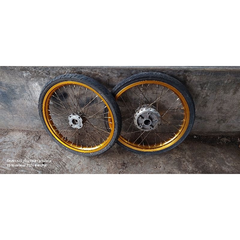 Jual velg rossi pnp nvl,r15,mxking | Shopee Indonesia