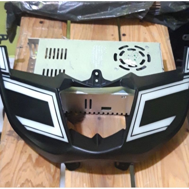 Jual LED frame alis lazy nmax old | Shopee Indonesia